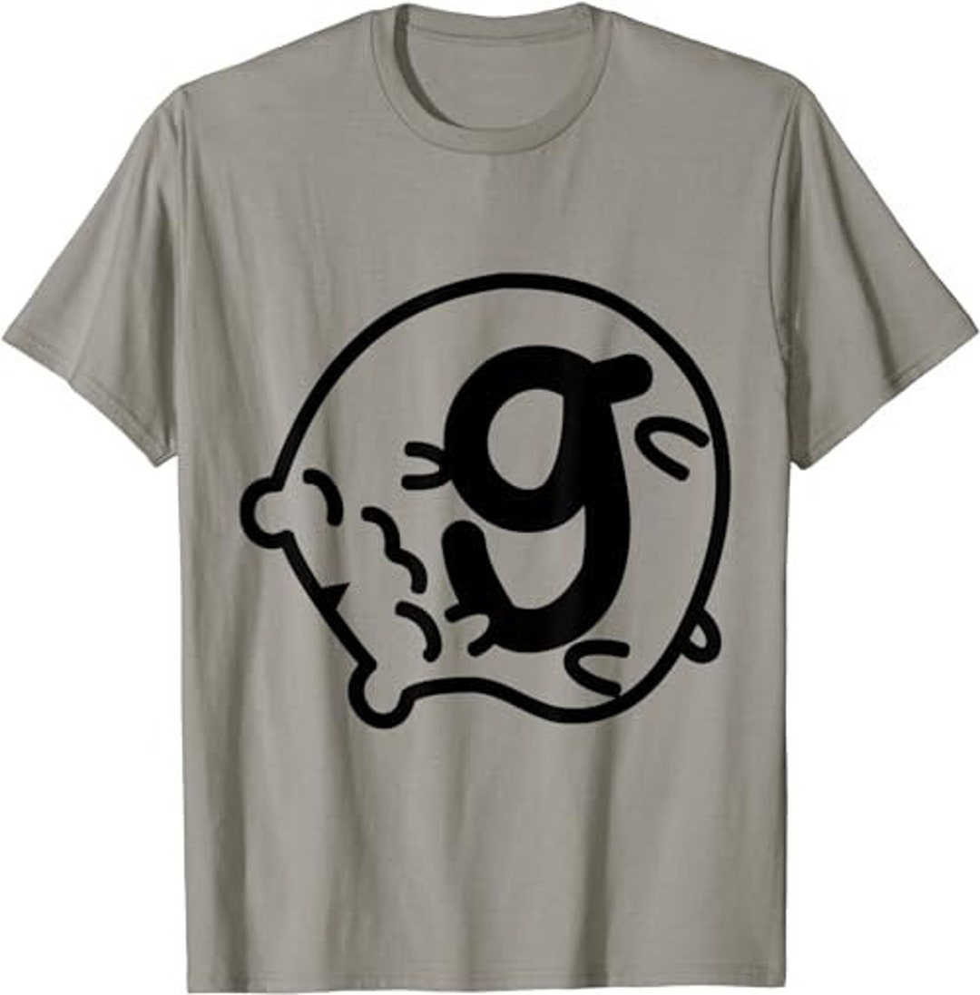 G Letter Hamster Birthday Cartoon Drawing T-shirt, Sweatshirt, Hoodie ...