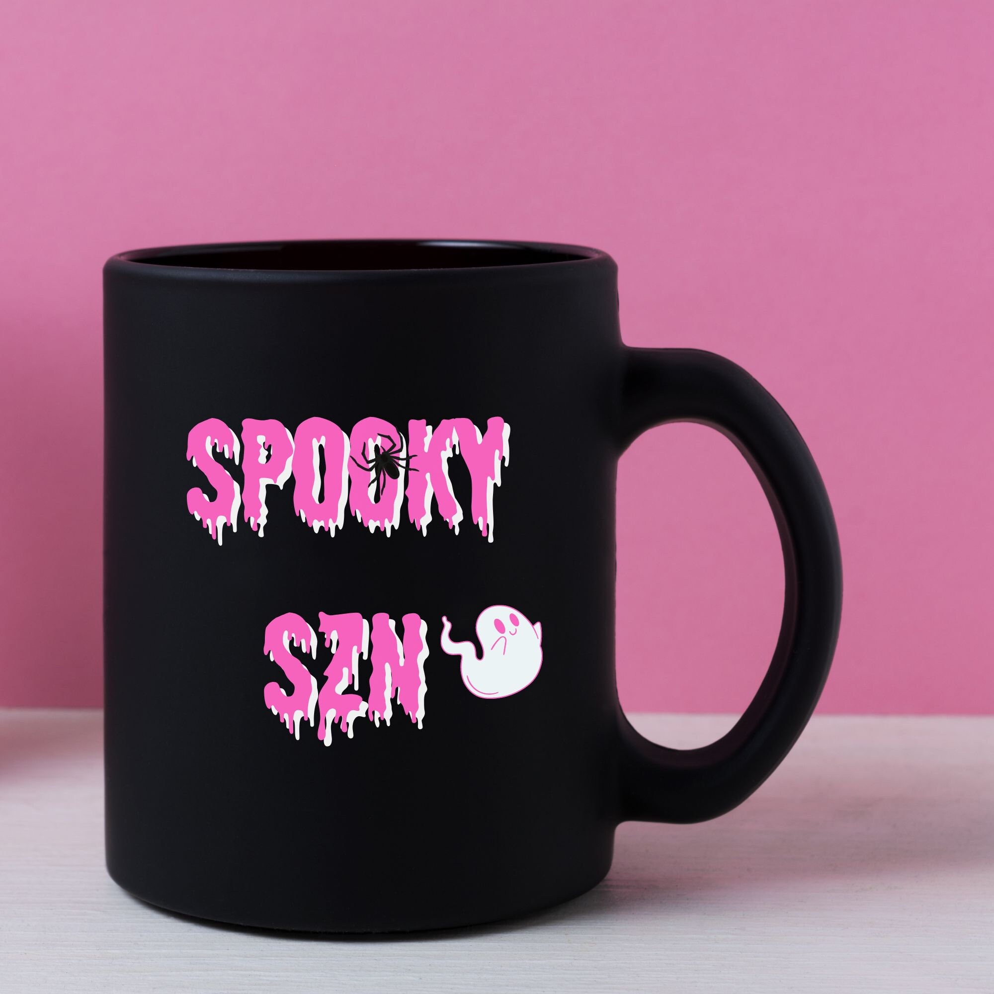 Spooky SZN SVG, Spooky SZN, Cute Spooky Svg, Cute Spooky Png, Spooky ...