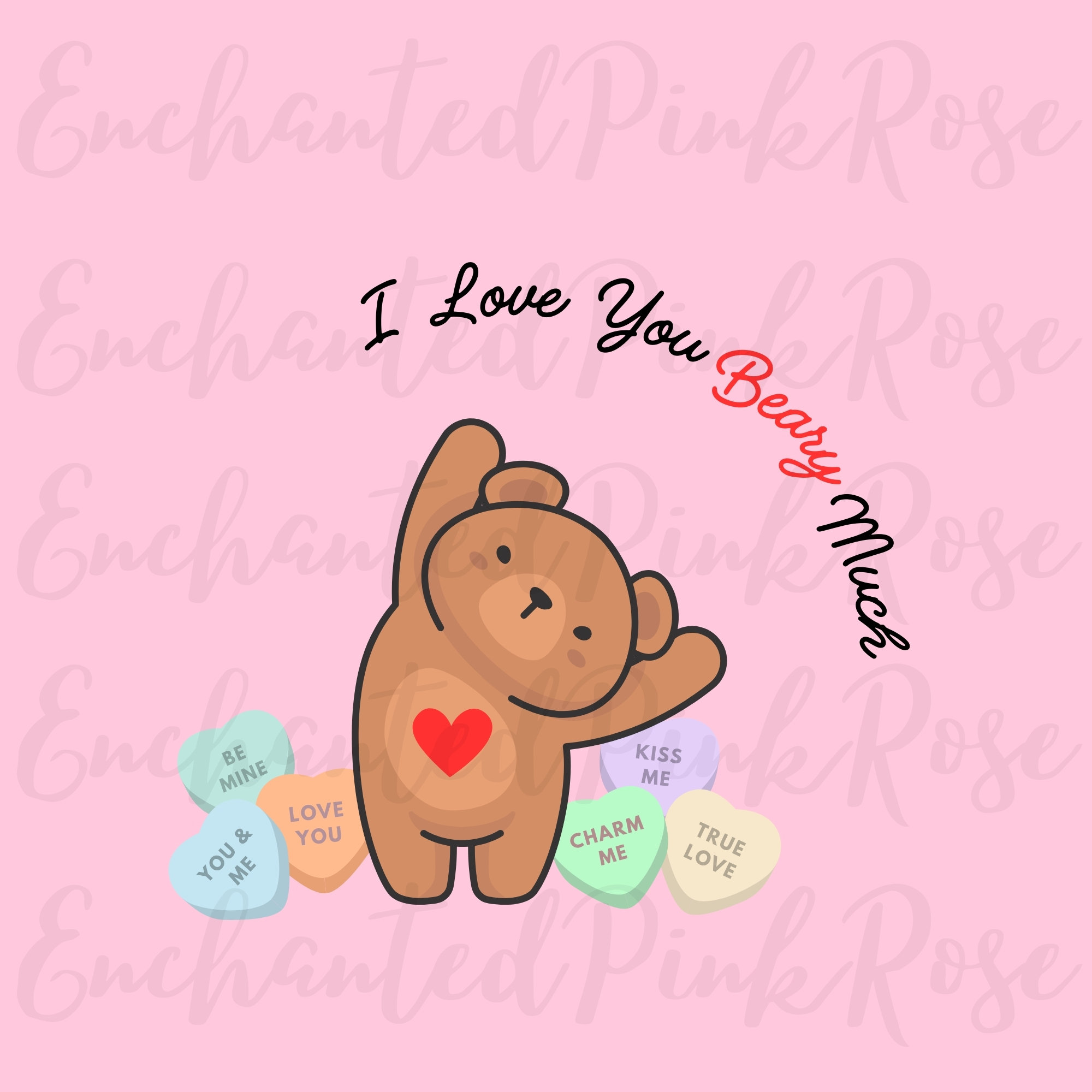 I Love You Bear, I Love You Quotes, Valentines Teddy, Valentine Teddy ...