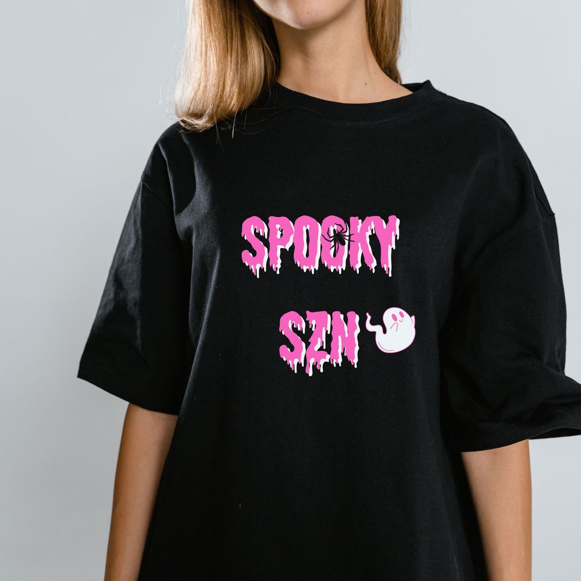 Spooky SZN SVG, Spooky SZN, Cute Spooky Svg, Cute Spooky Png, Spooky ...