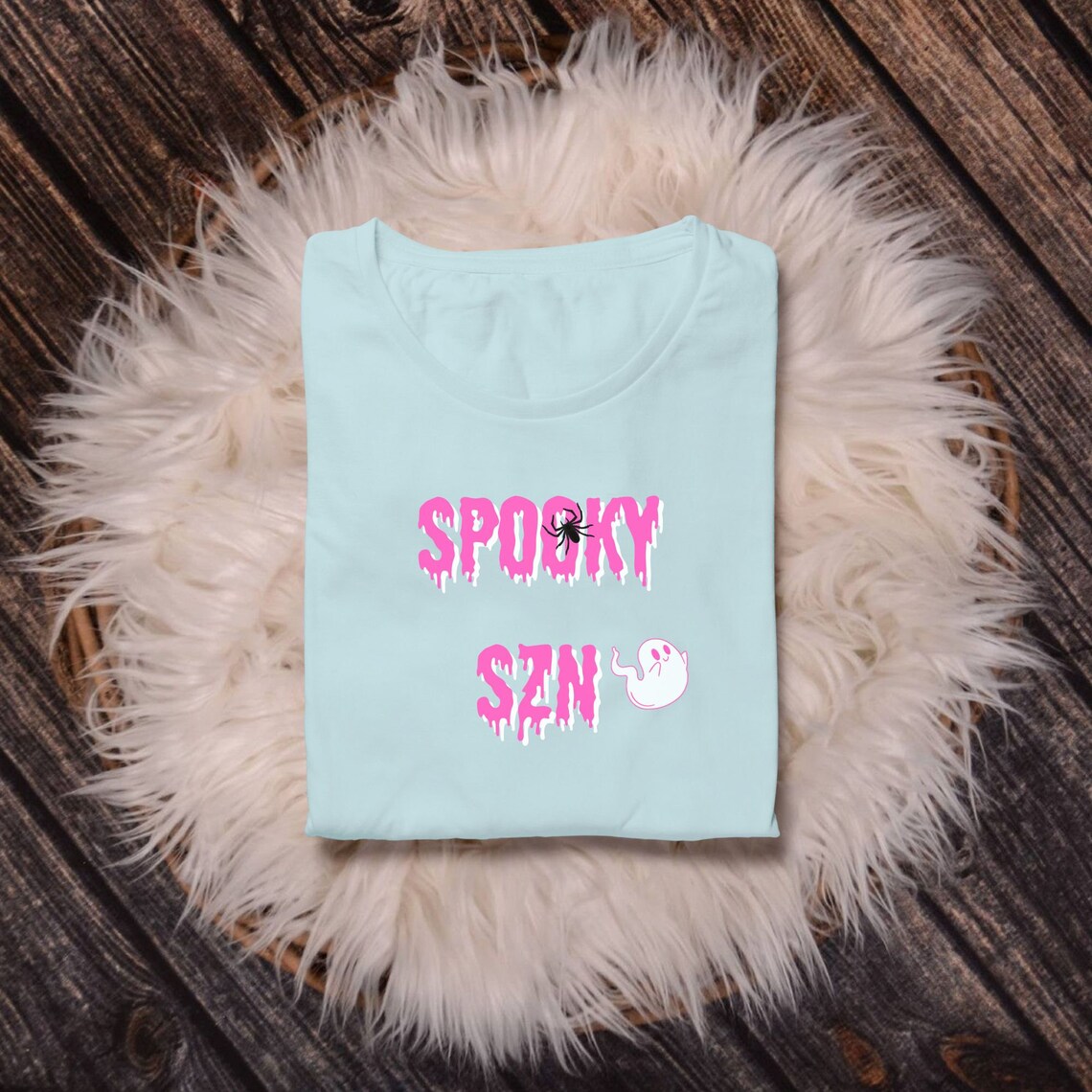 Spooky SZN SVG, Spooky SZN, Cute Spooky Svg, Cute Spooky Png, Spooky ...