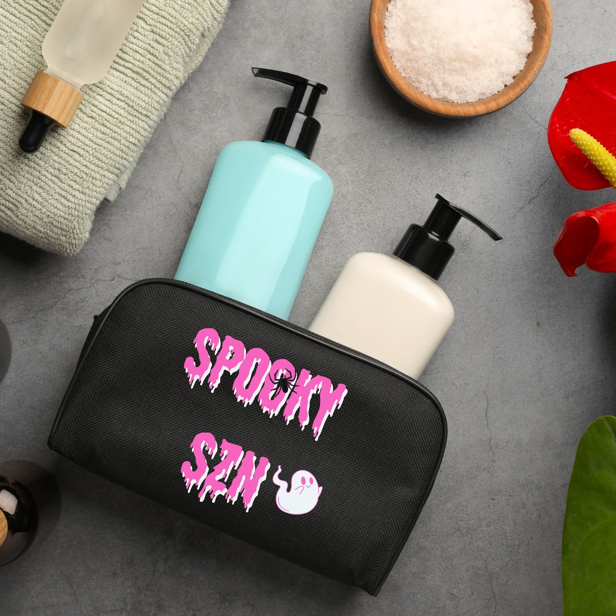 Spooky SZN SVG, Spooky SZN, Cute Spooky Svg, Cute Spooky Png, Spooky ...