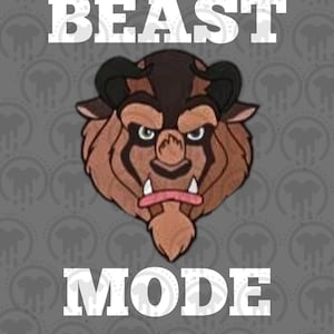 Beast Mode - Etsy