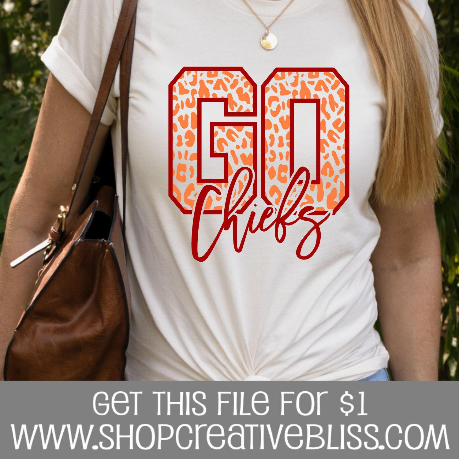 GO Chiefs Leopard Print Svg, Chiefs Mascot Svg, Senior 2024 Svg, Class ...
