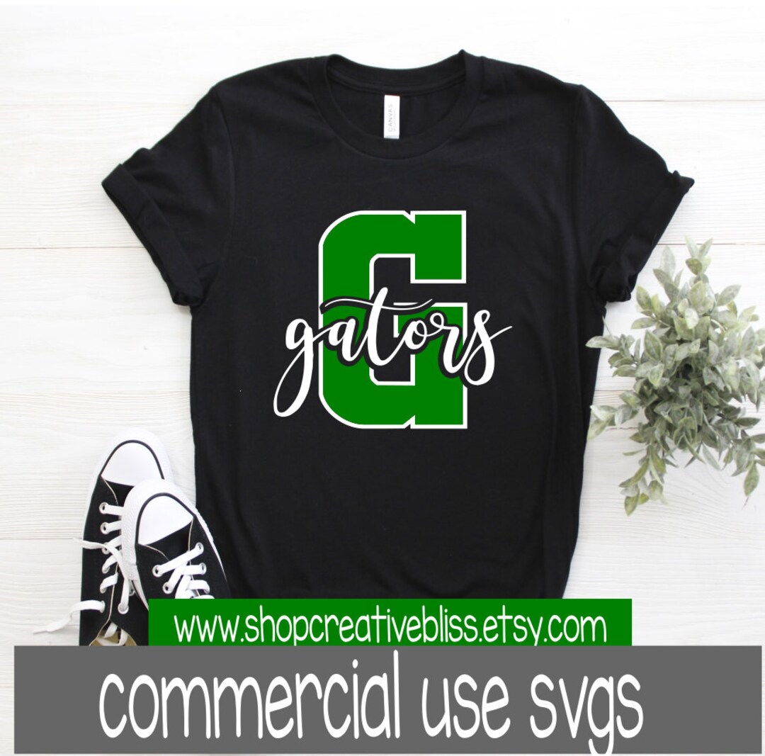 Gators Football Svg, Gators Mascot Svg, Senior 2024, Senior Svg, Class ...