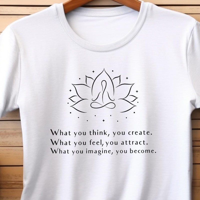 Meditation Shirt - Etsy