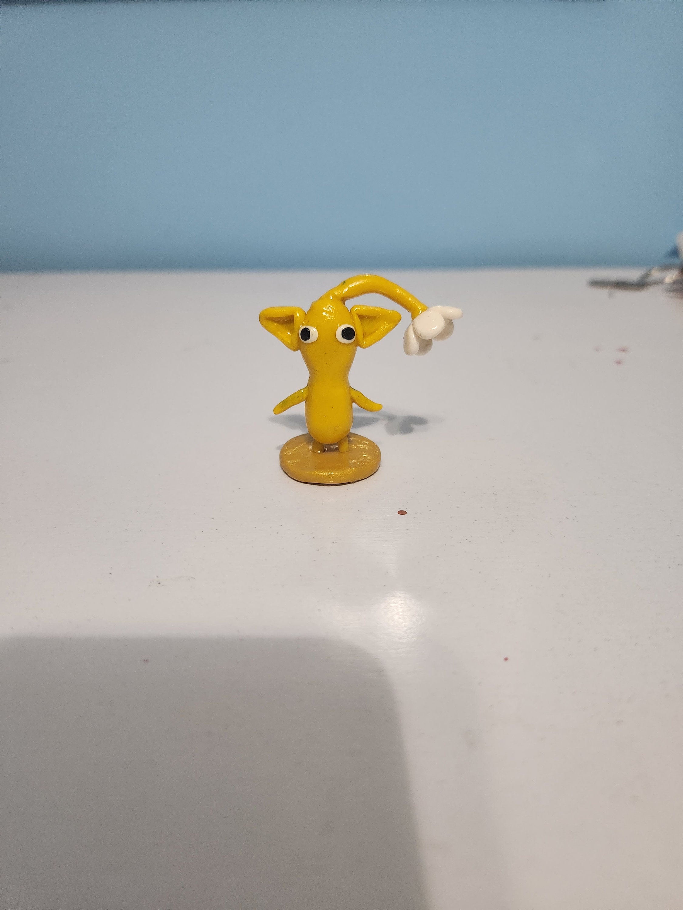 Pikmin Assortment With Stand and Flowers - Etsy