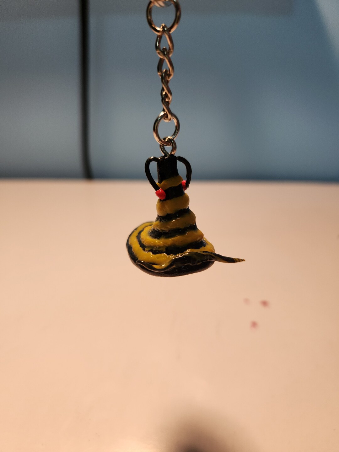 Pyroclasmic Slooch Pikmin Figure Keychain - Etsy