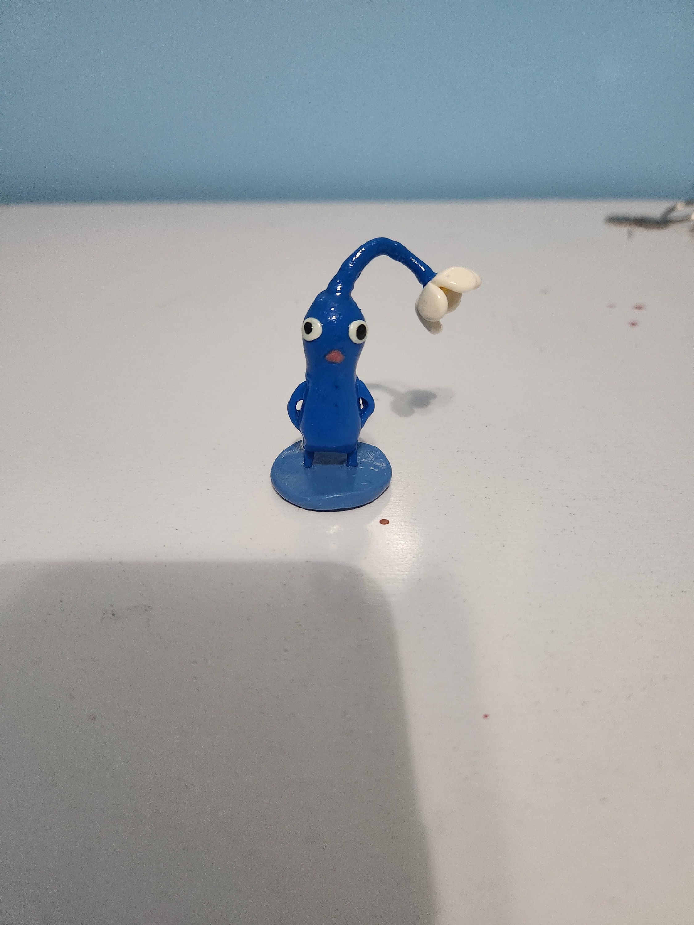 Pikmin Assortment With Stand and Flowers - Etsy