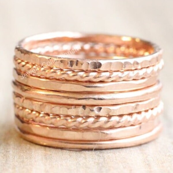 Pure Gold Ring - Etsy