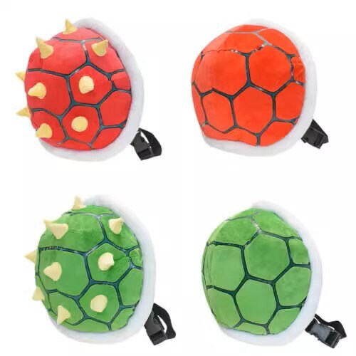 Koopa Shell Backpack