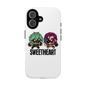 League of Legends Kayn and Ezreal Chibi Cute PNG Heartsteel - Etsy