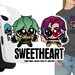 League of Legends Kayn and Ezreal Chibi Cute PNG Heartsteel - Etsy