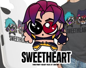 League of Legends Riot Games Heartsteel Skin Kayn Cute Chibi Emotes ...