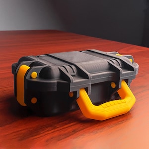 Box STL File Digital Instant Download, 3D Stl Model, 3D Printable ...