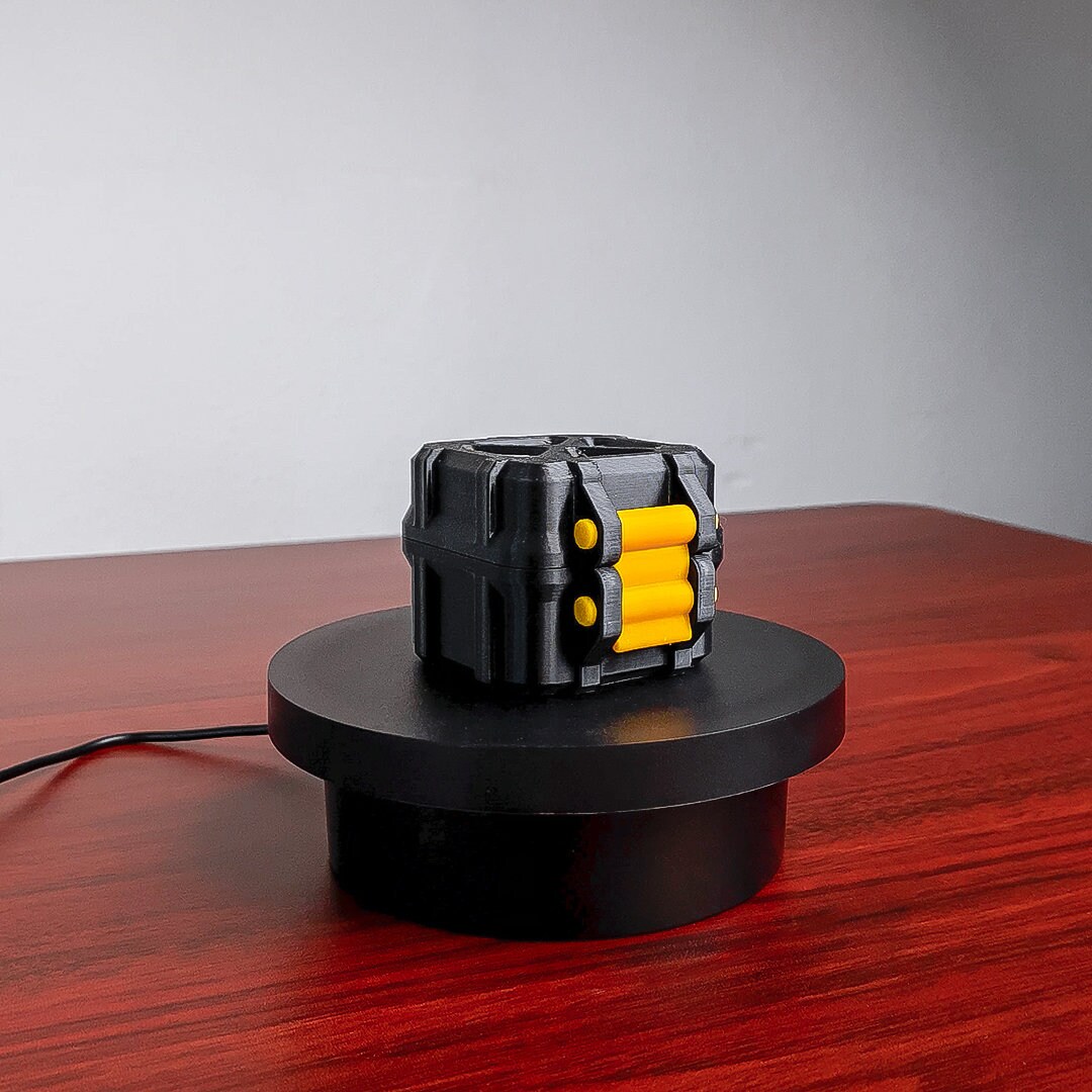 3D Stl Model, 3D Printable Storage Box STL File, Box STL File Digital ...