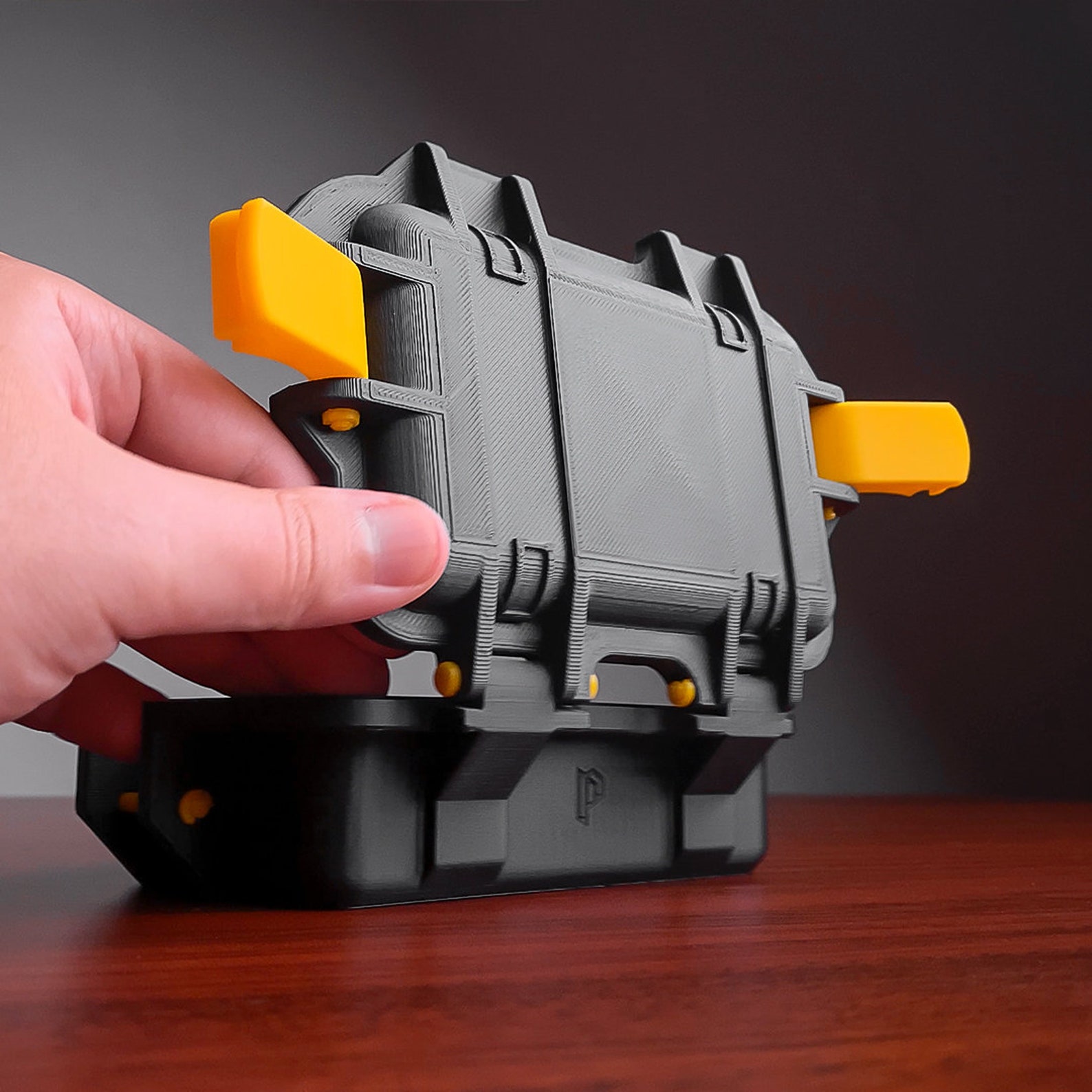 Box STL File Digital Instant Download, 3D Stl Model, 3D Printable ...