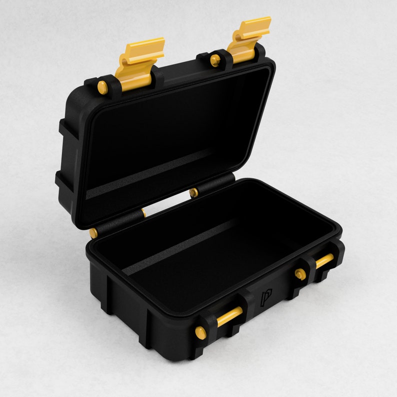 3D Printable Storage Box STL File: Instant Download - Etsy