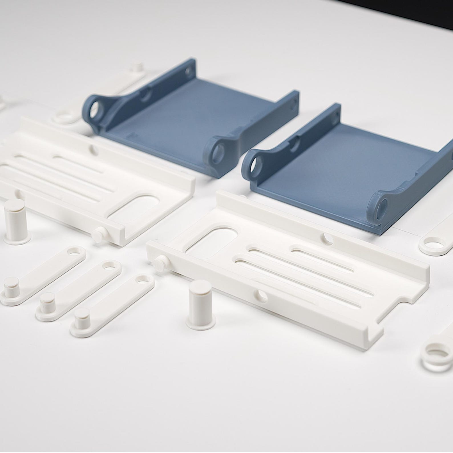 3D Printable Folding Stool STL File: Portable Compact Seat (digital ...