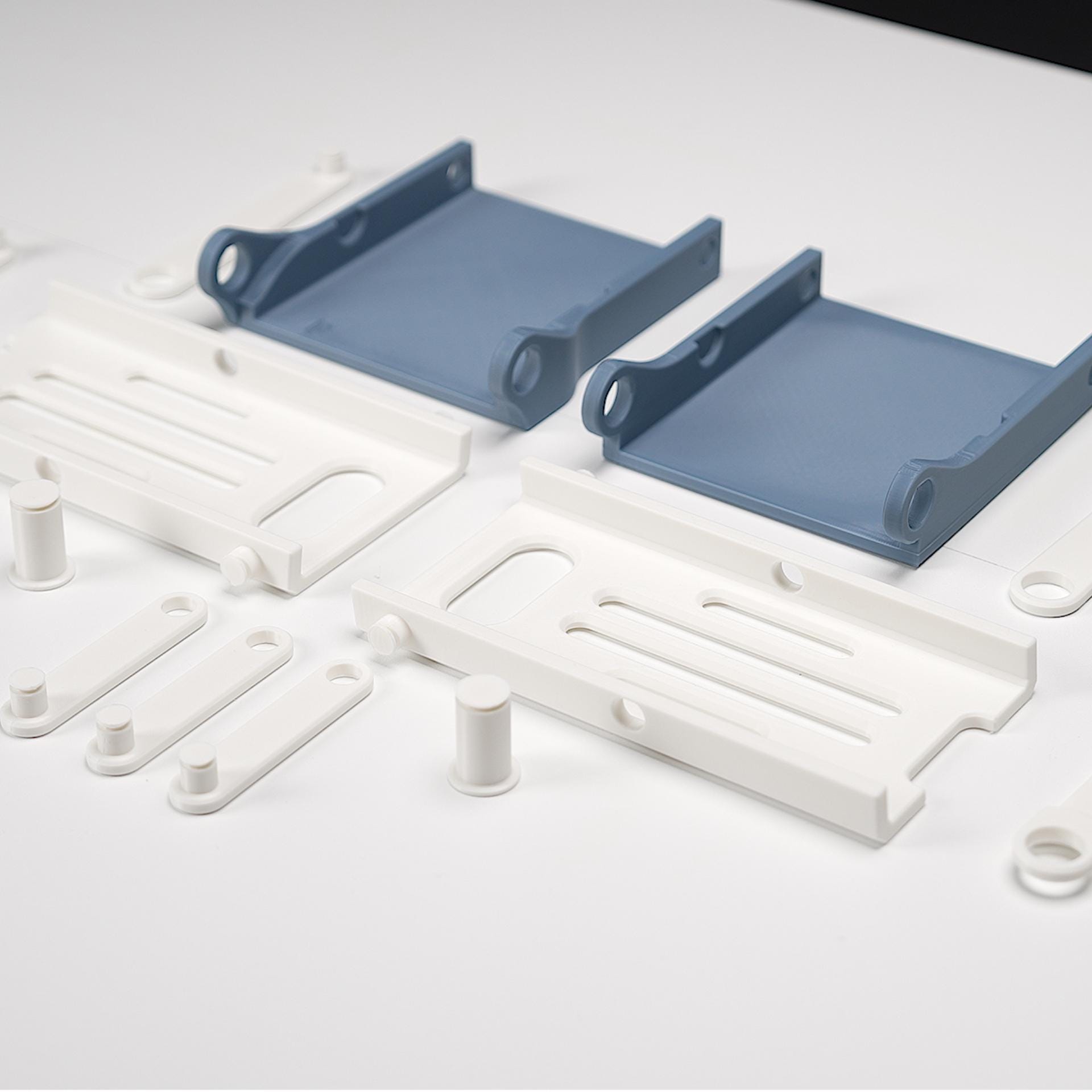 3D Printable Folding Stool STL File: Portable Compact Seat (digital ...
