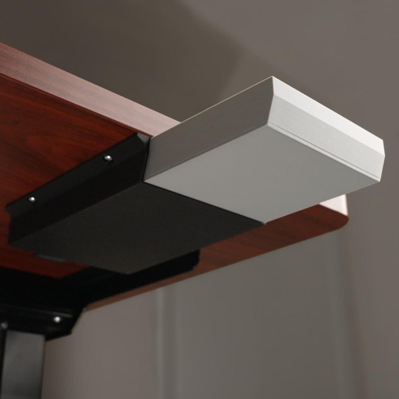 Push-push Desk Drawer STL File: Minimalist Organizer (digital Download ...