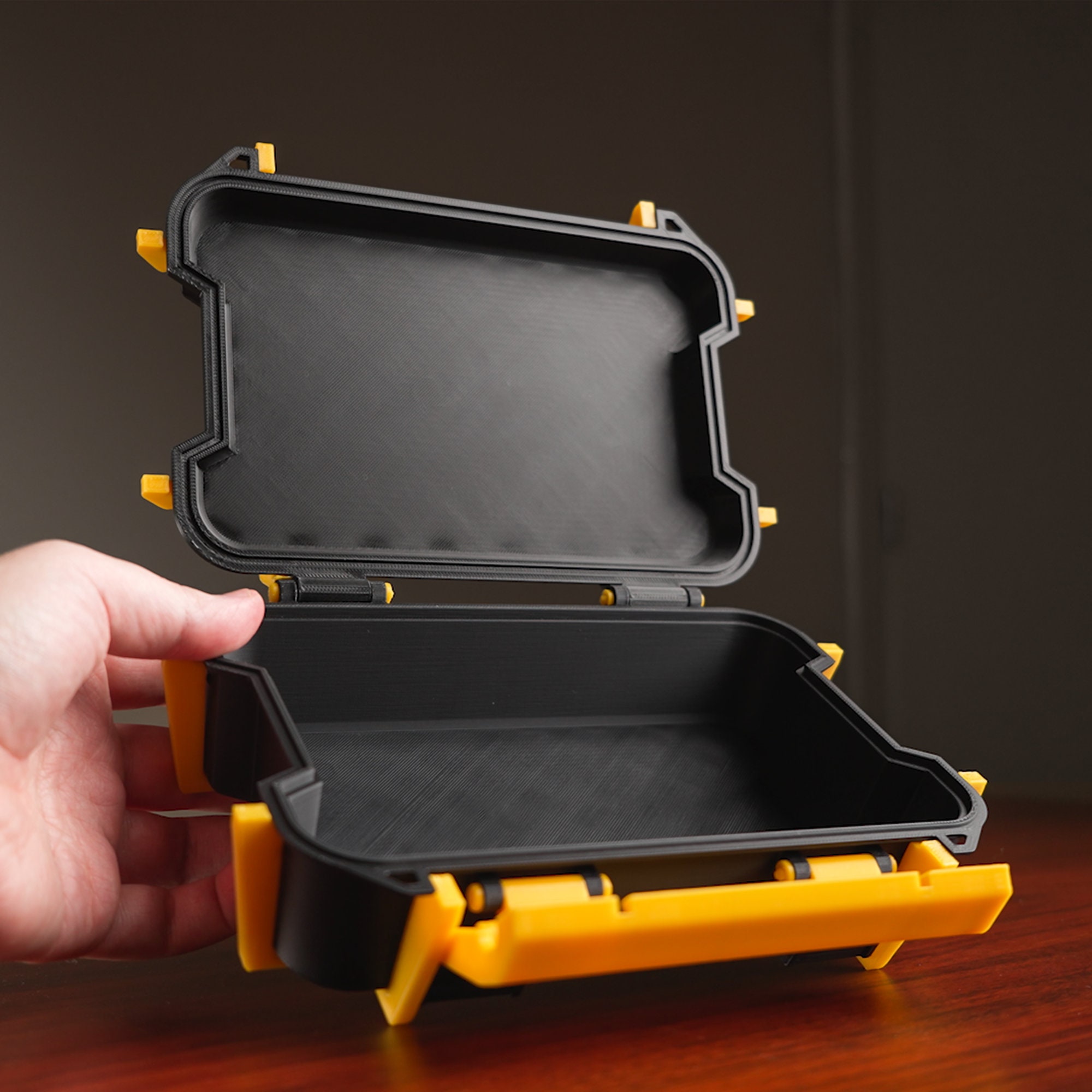 3d Box Stl File Digital Instant Download 3d Printable Storage Box Stl File 3d Stl Model Box