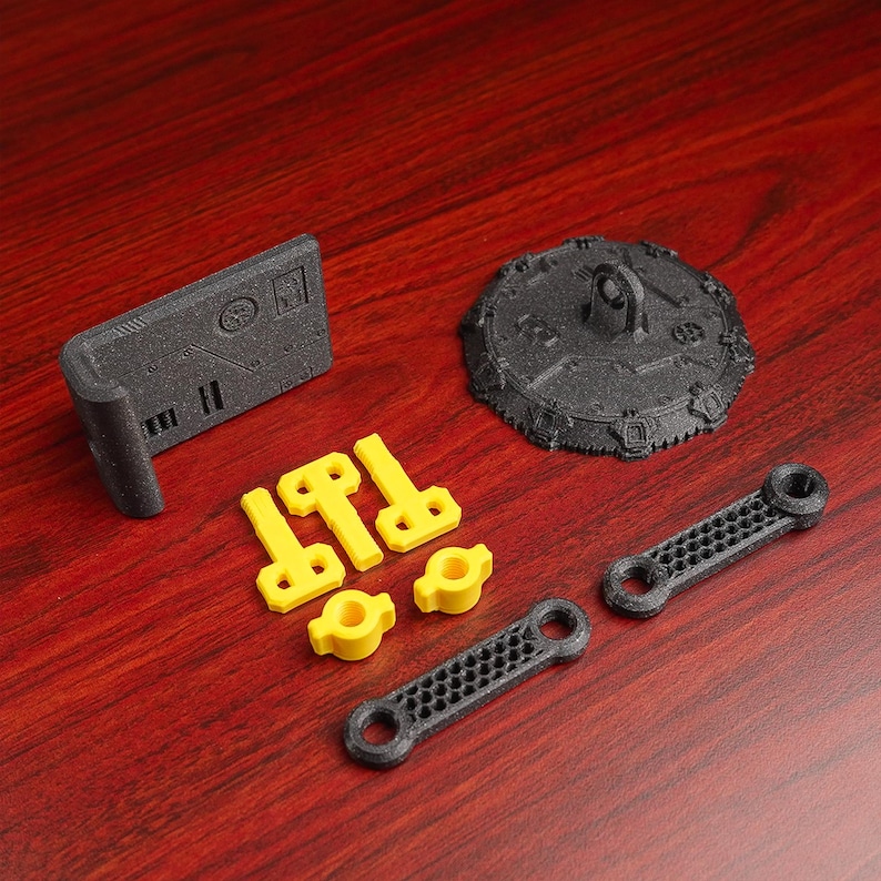 Adjustable Phone Stand STL File: 3D Printable Model (digital Download ...