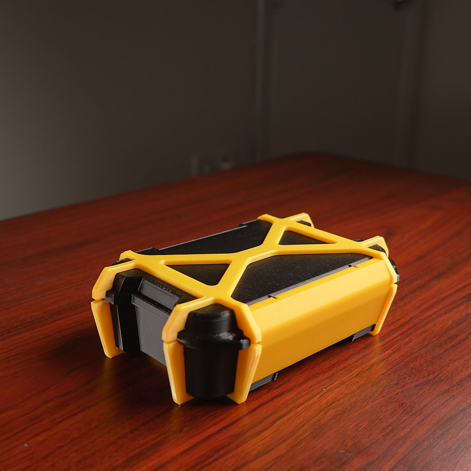 3D Box STL File Digital Instant Download, 3D Printable Storage Box STL ...