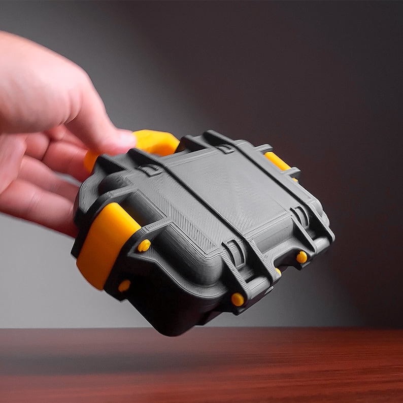 Box STL File Digital Instant Download, 3D Stl Model, 3D Printable ...