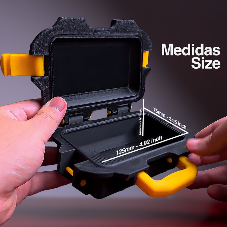 Box STL File Digital Instant Download, 3D Stl Model, 3D Printable ...