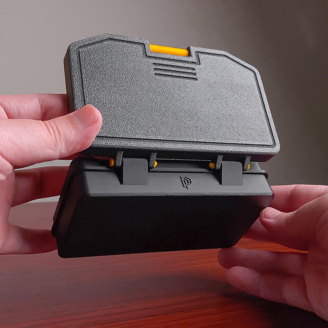 3D Printable Storage Box With Dividers STL File (digital Download) - Etsy