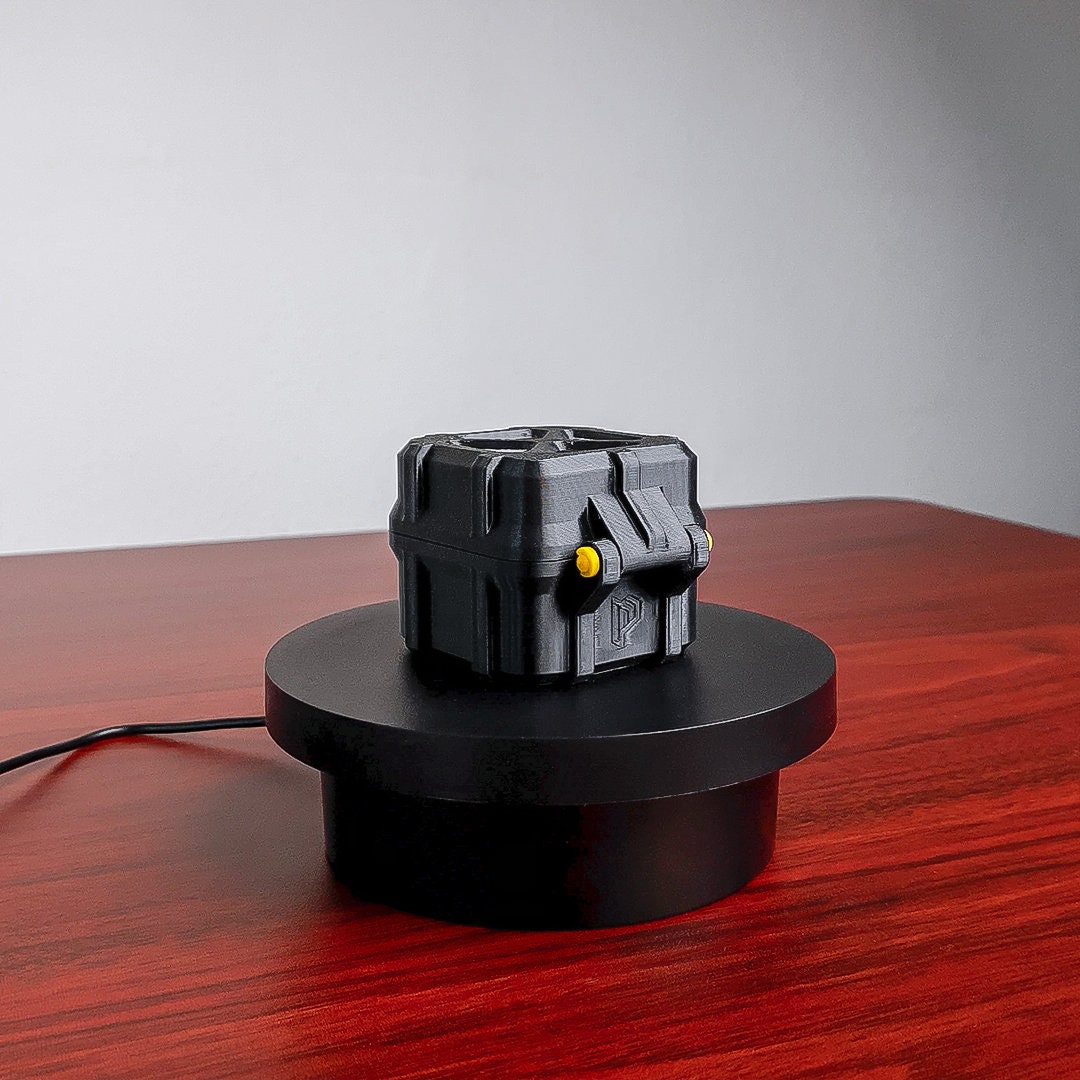 3D Stl Model, 3D Printable Storage Box STL File, Box STL File Digital ...