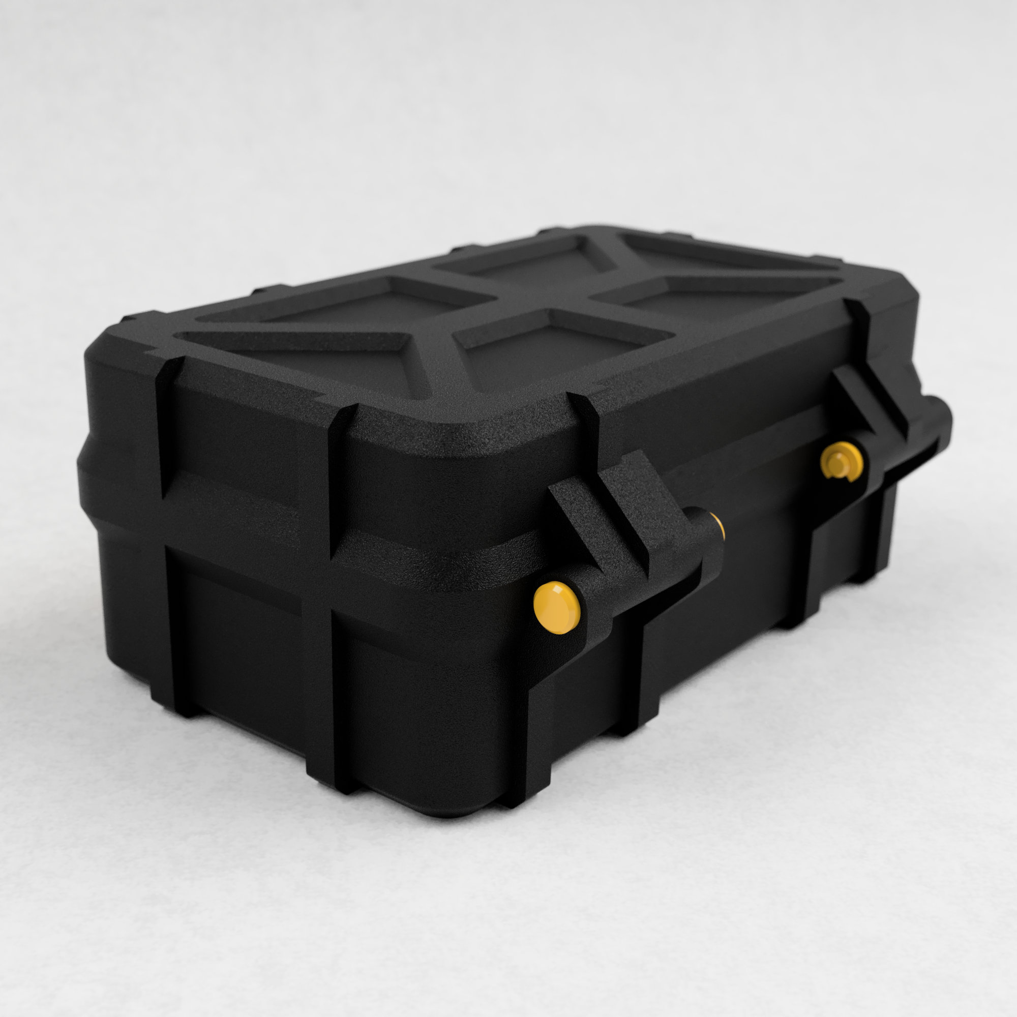3D Printable Storage Box STL File: Instant Download - Etsy