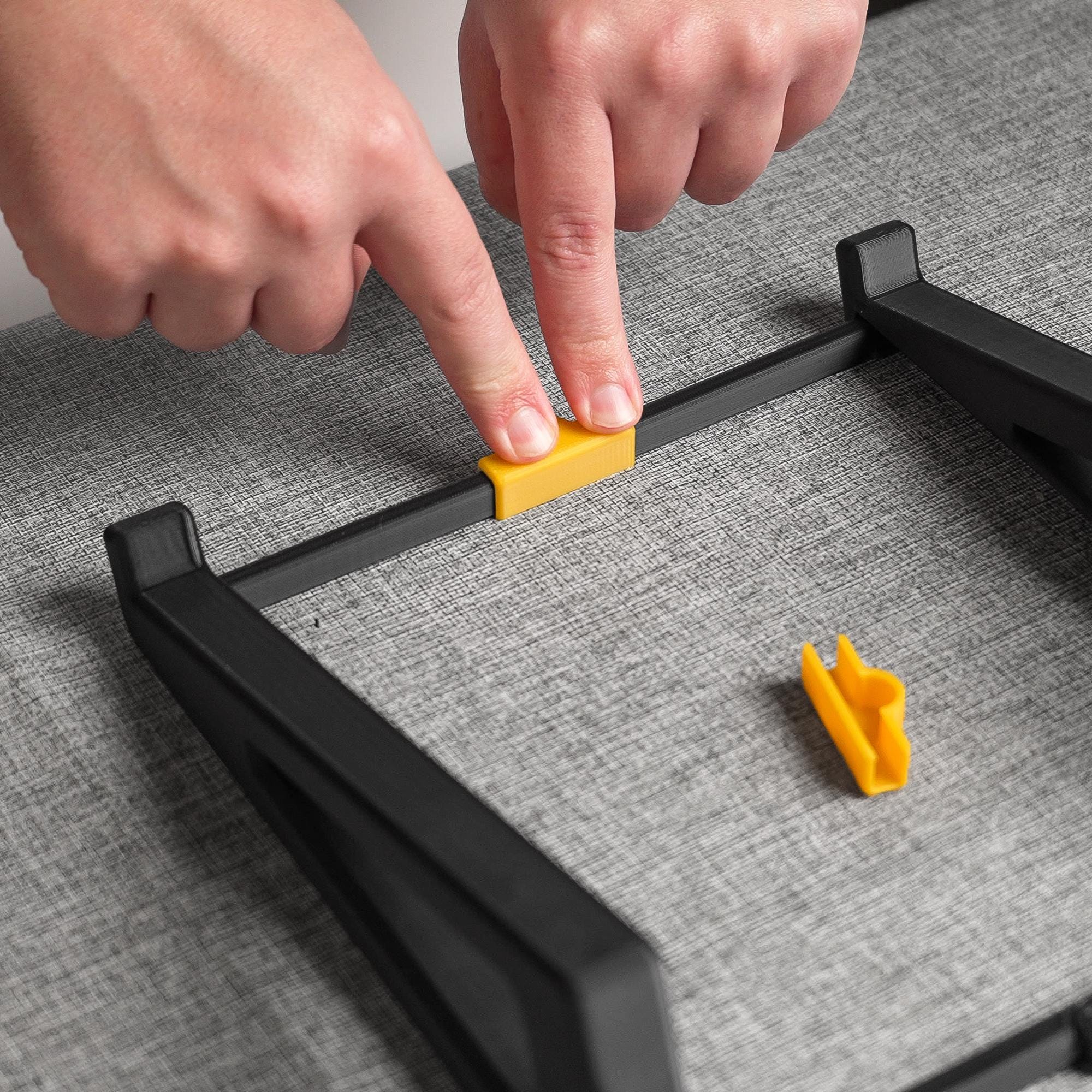 Portable Laptop STAND STL, File for 3D Printing, MacBook Holder Stl ...