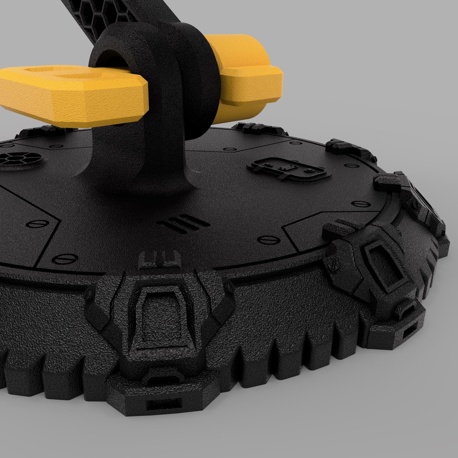 Phone Stand STL File, 3D Printable Phone Stand STL File, Phone Holder ...