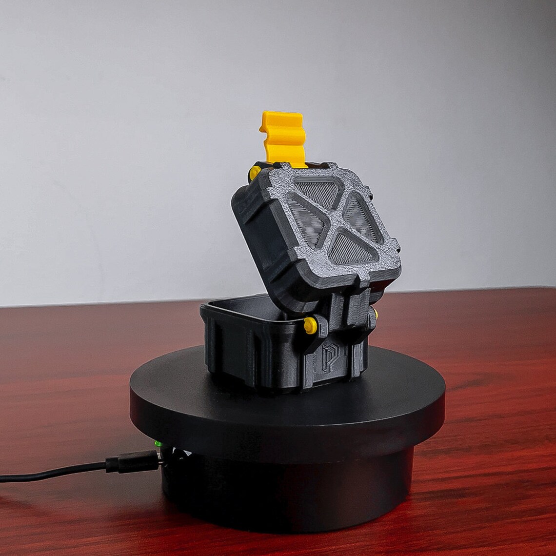 3D Stl Model, 3D Printable Storage Box STL File, Box STL File Digital ...