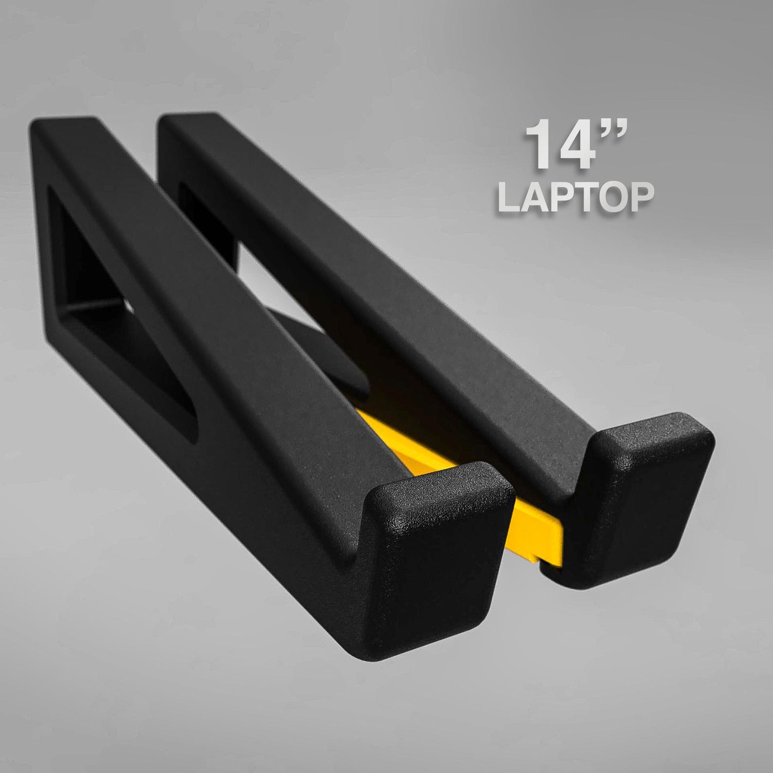 Portable Laptop STAND STL, File for 3D Printing, MacBook Holder Stl ...