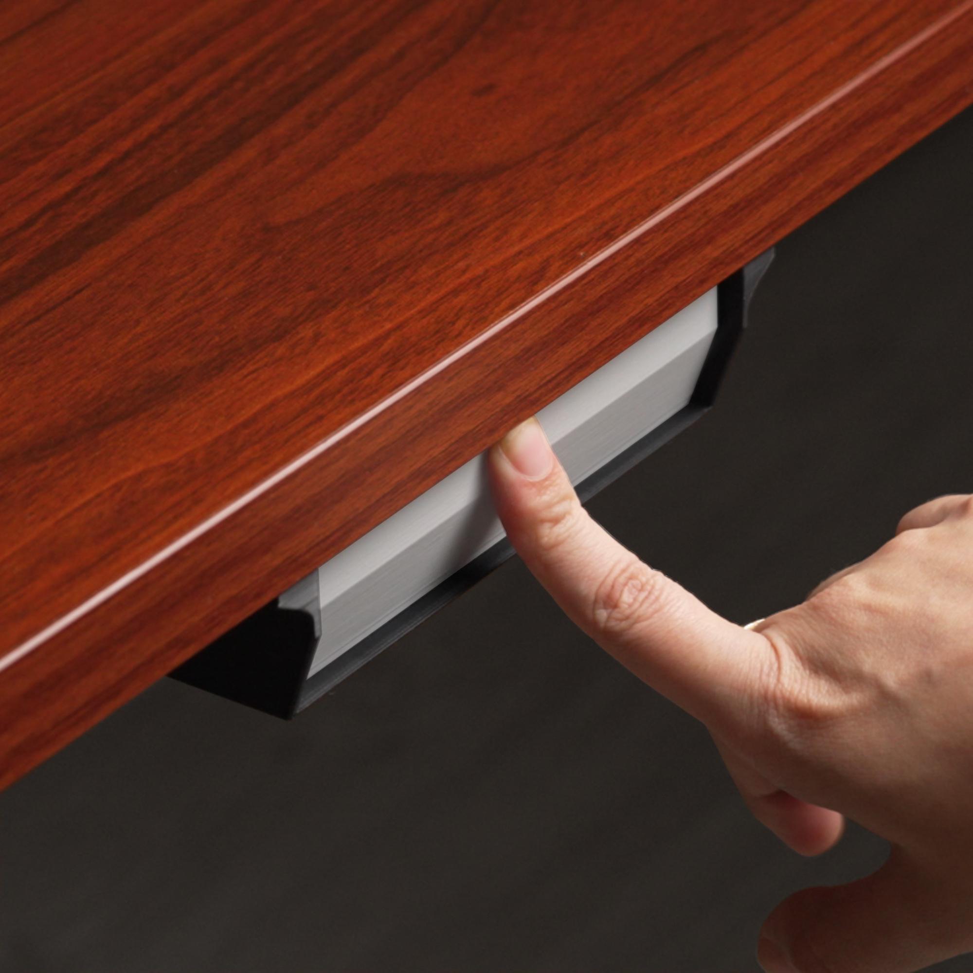 Desk Drawer STL File, Desk Drawer With Push-push Mechanism, Office Desk ...