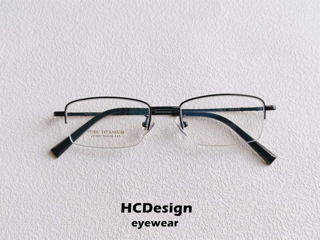 Prescription Glasses for Men Women, Customized Prescription Eyewear ...
