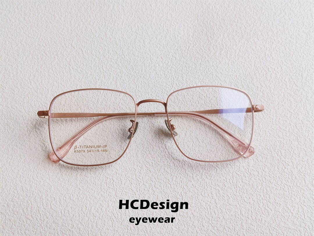 Prescription Glasses for Men Women, Customized Prescription Eyewear, Fashion Frames, Blue Light ...