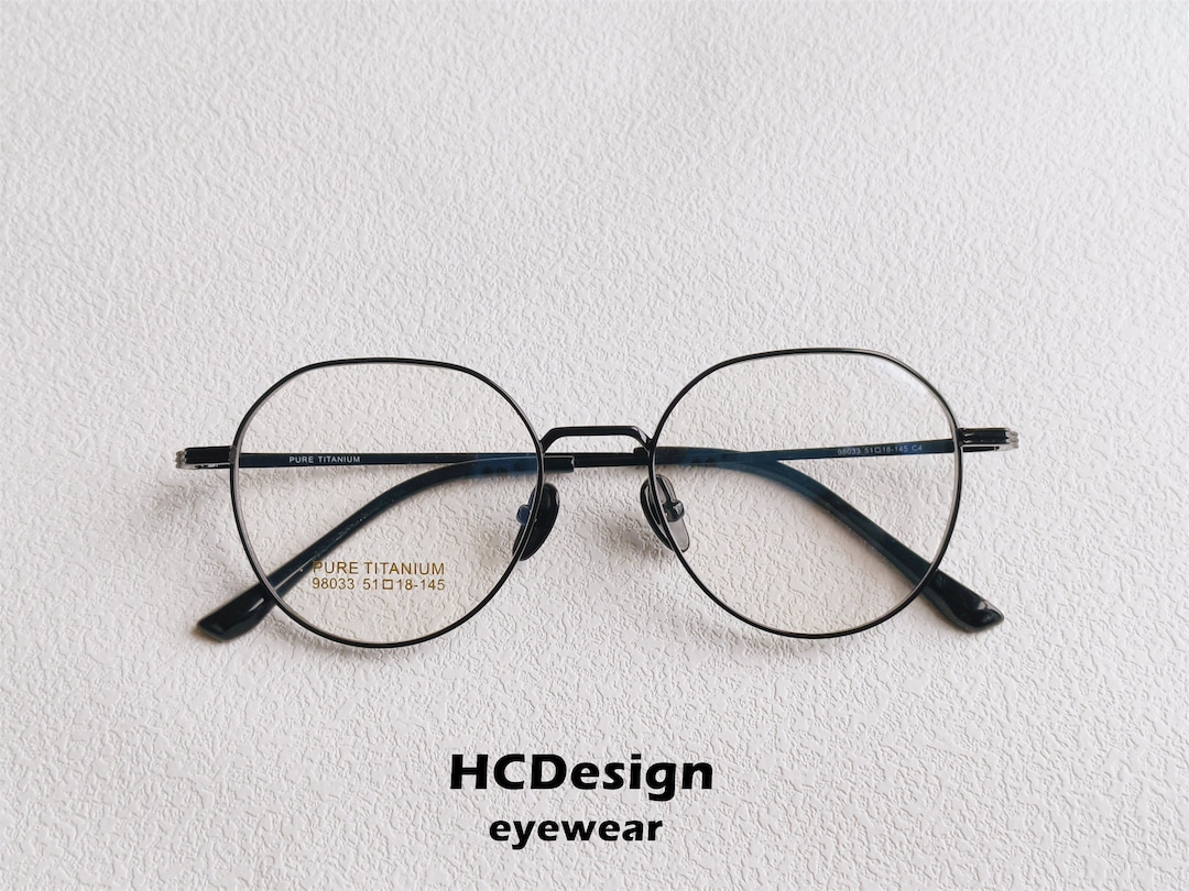 Prescription Glasses for Men Women, Customized Prescription Eyewear ...