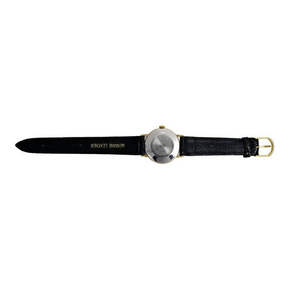 Timex Sprite Vintage 1972 Gold Plated Water Resistant… - Gem