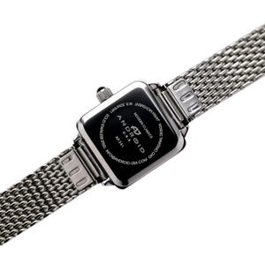 Android Ladies Blue Dial Wrist Watch Quartz Stainless Steel - Etsy