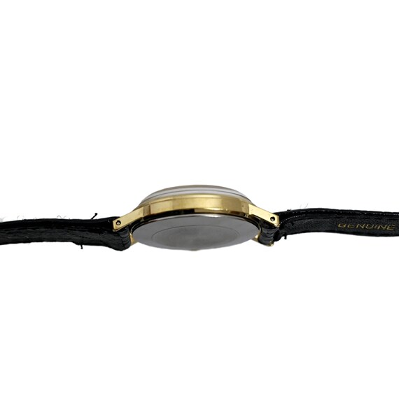 Timex Sprite Vintage 1972 Gold Plated Water Resistant… - Gem