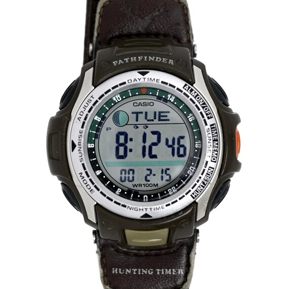 Casio pathfinder vintage - Gem
