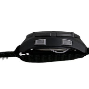 Timex Expedition Digital Black Indiglo 100M Water Resistant Velcro ...