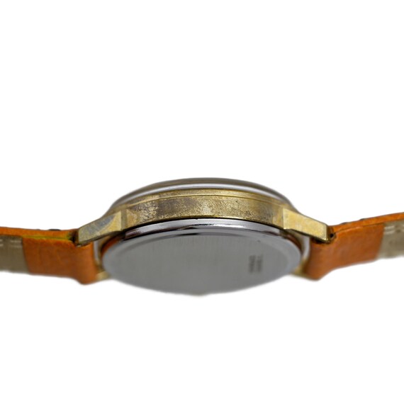 Helbros Invincible Vintage 1970's Men's Mechanical Wa… - Gem