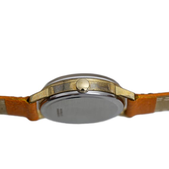 Helbros Invincible Vintage 1970's Men's Mechanical Wa… - Gem