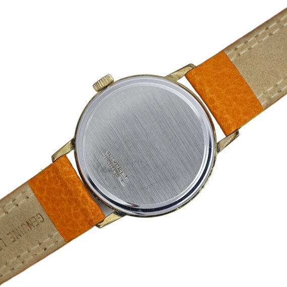 Helbros Invincible Vintage 1970's Men's Mechanical Wa… - Gem