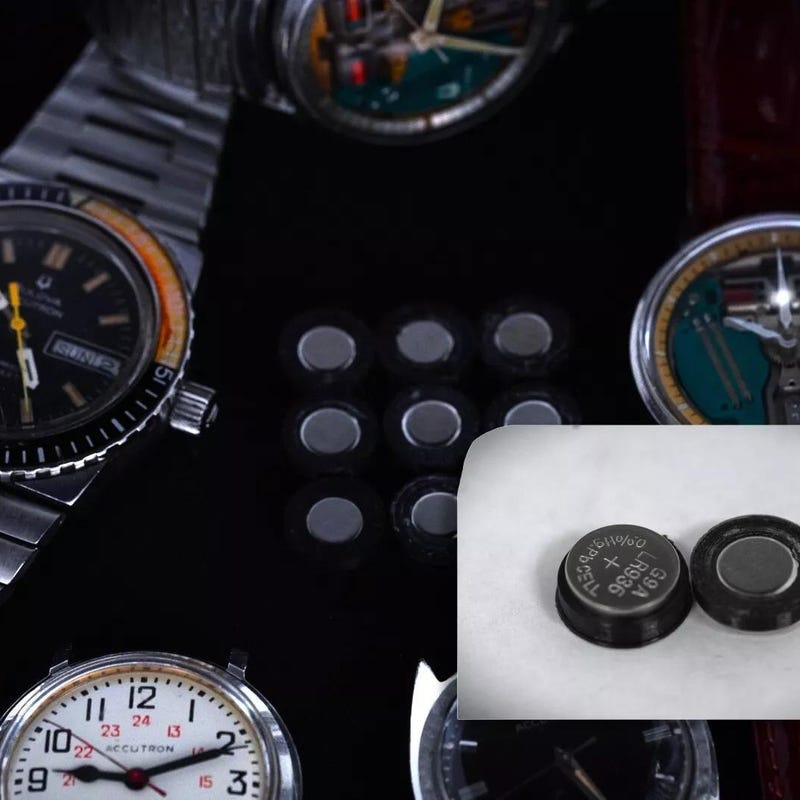 Small Wristwatch Band - Etsy